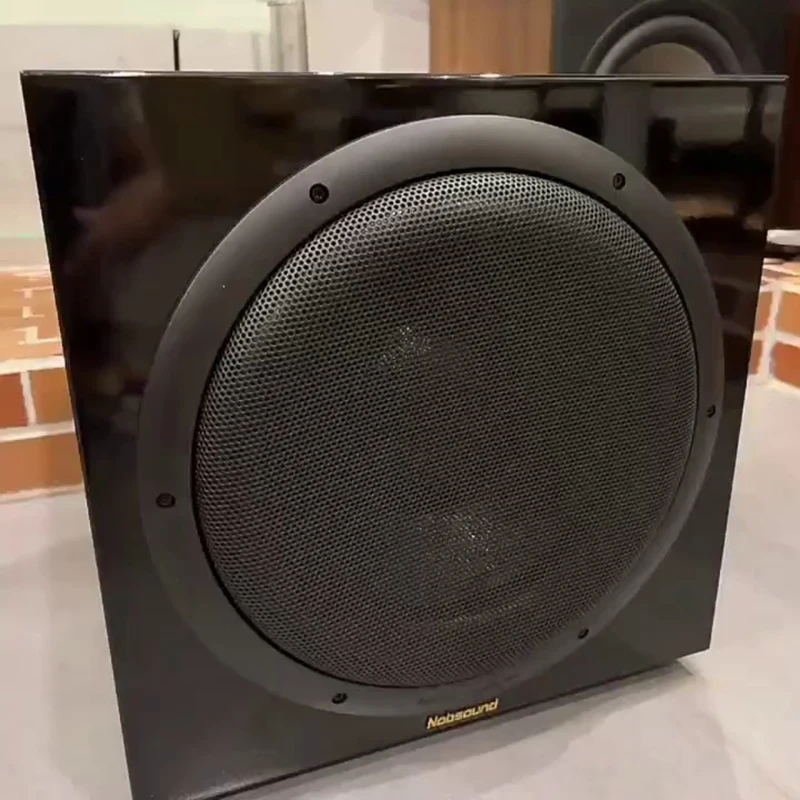 8-12inch-Active-Subwoofer-Speaker-High-power-Home-Theater-HiFi-Fever ...