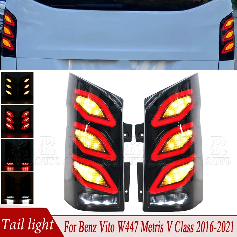 Tail-Light-Assembly-For-Mercedes-Benz-Vito-W447-Metris-V-Class-2016 ...