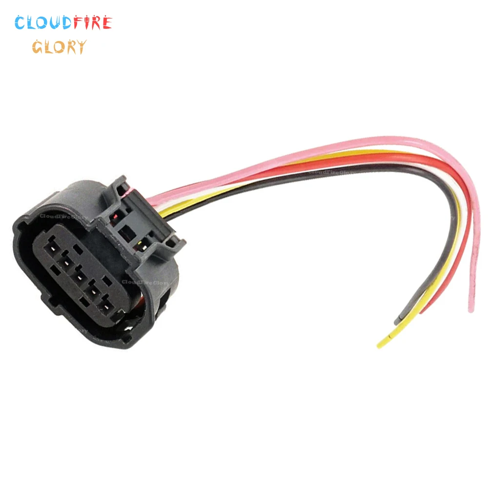 90980-12292-9098012292-5-Pins-Mass-Air-Flow-Sensor-Connector-MAF-For ...