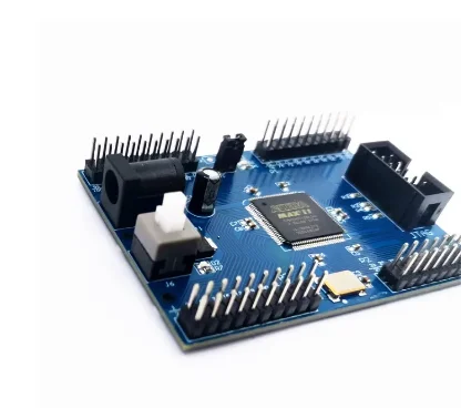 Altera MAX II EPM240 CPLD Development Board Experiment Board Learning ...