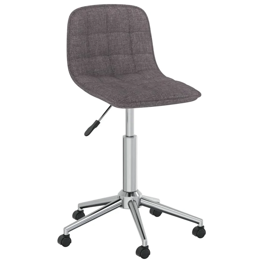 Pivoting-office-chair-Taupe-fabric-office-chair-gaming-chair-office ...