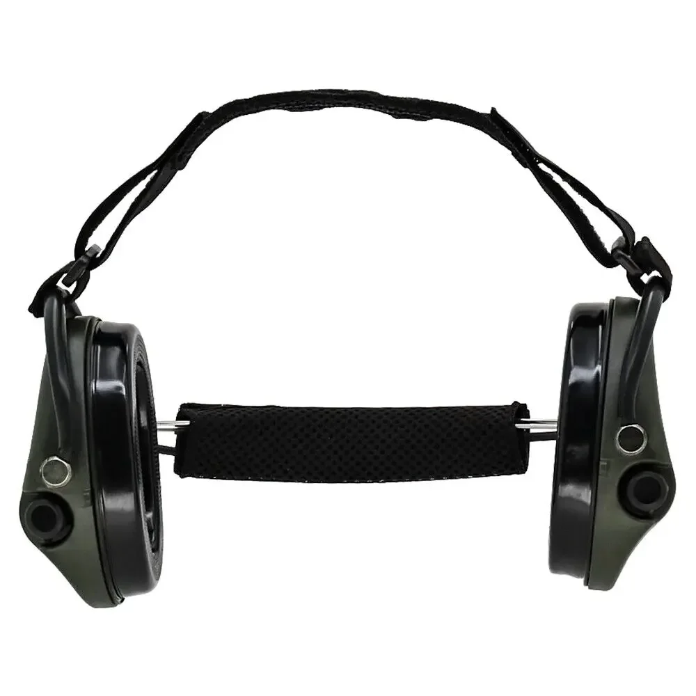 Tactical-Headset-Tactical-Electronic-Hearing-Protection-Earmuff-Noise ...