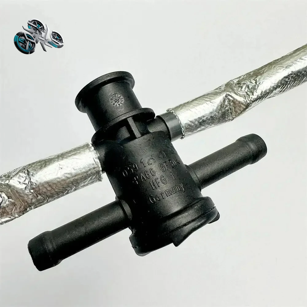 059121086AH 059121671B Coolant Pipe for VW Touareg Audi A4/A5/Q5 ...