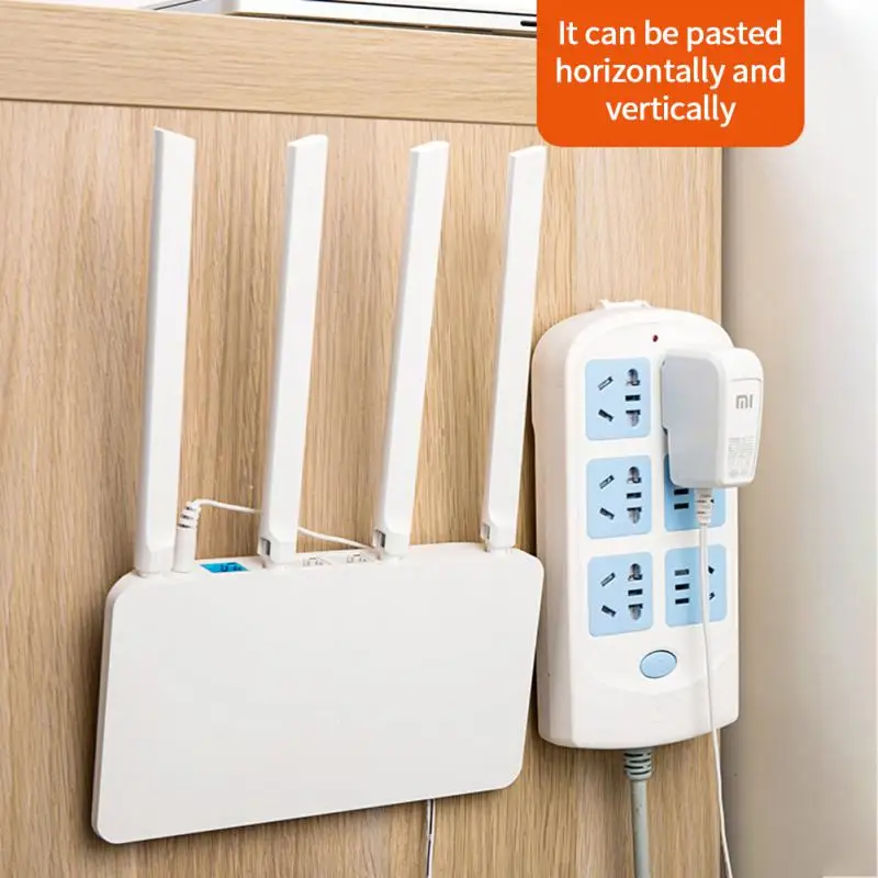 Photo Frame Hanger Plug in Socket Holder, Wall Mount, Wall Storage Hook ...