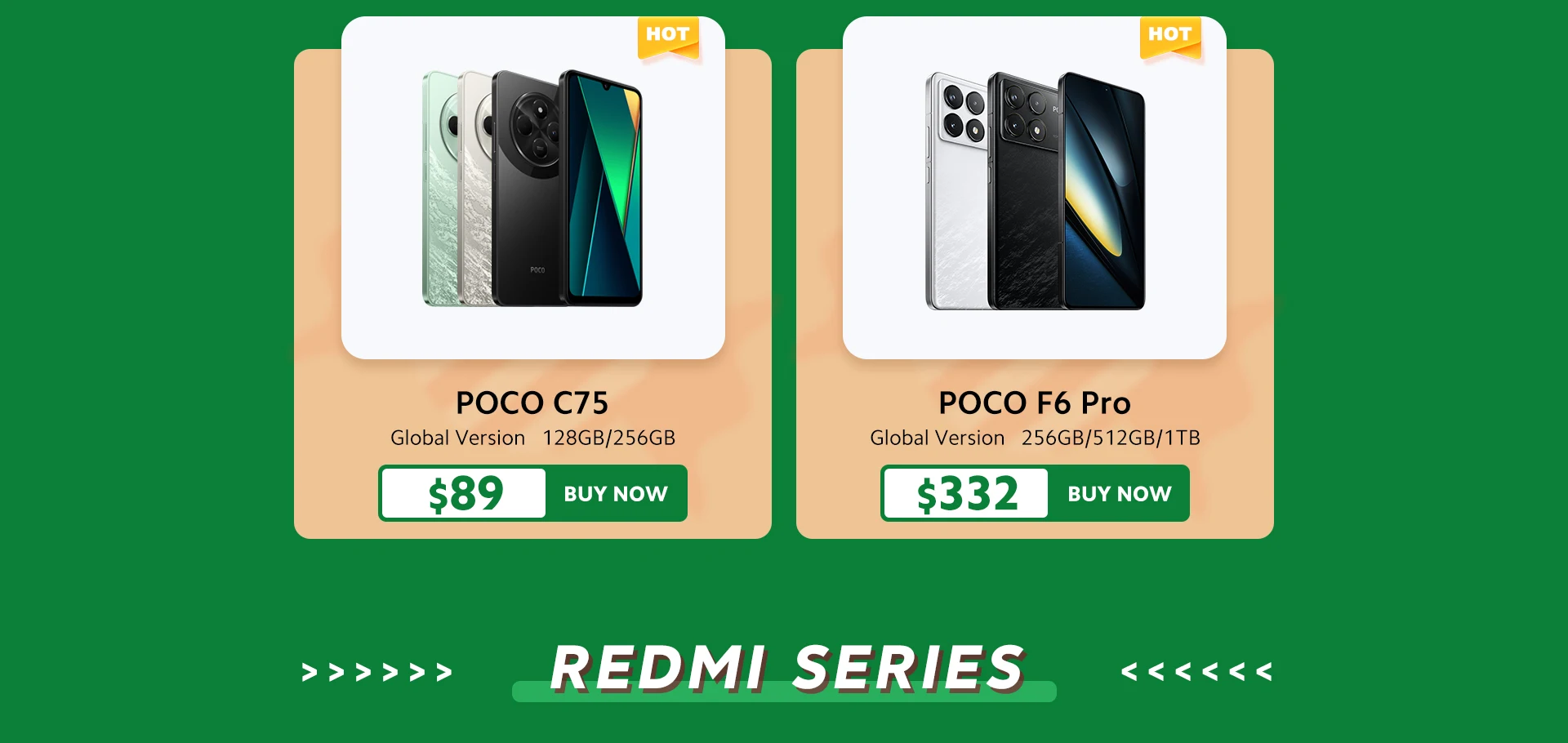 Xiaomi Mi - Global Store - Amazing products with exclusive discounts on ...