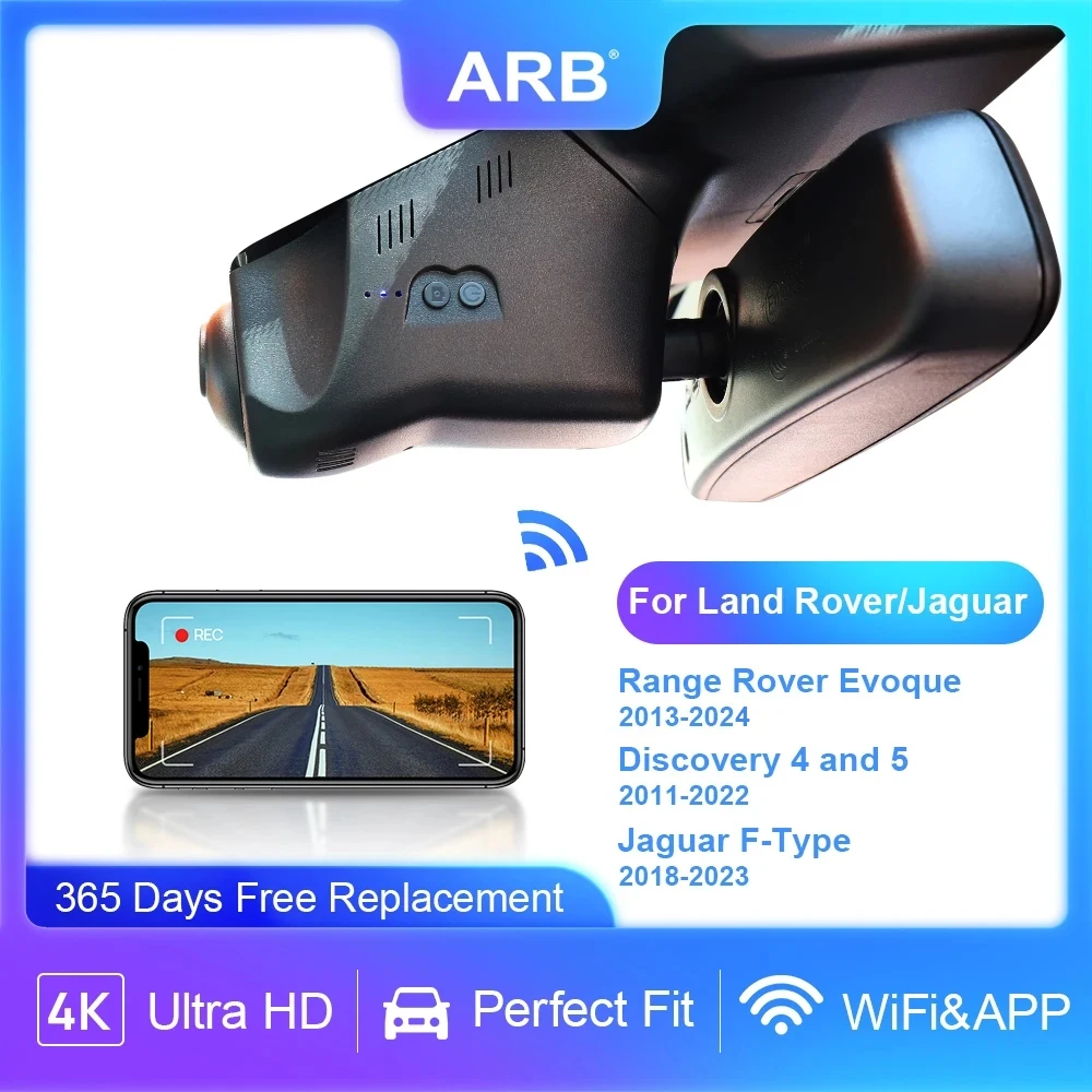 Dash-Camera-for-Land-Rover-Range-Rover-Evoque-L538-L551-2012-2024-for ...