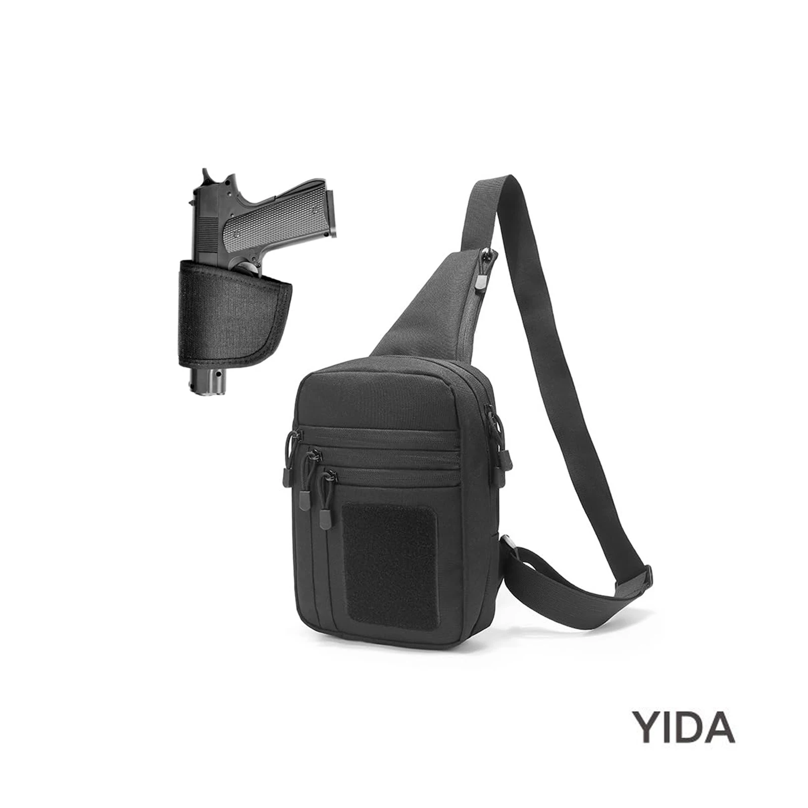 Concealed-Carry-Crossbody-Bag-for-Men-Sling-Bag-EDC-Carry-Bag-Shoulder ...