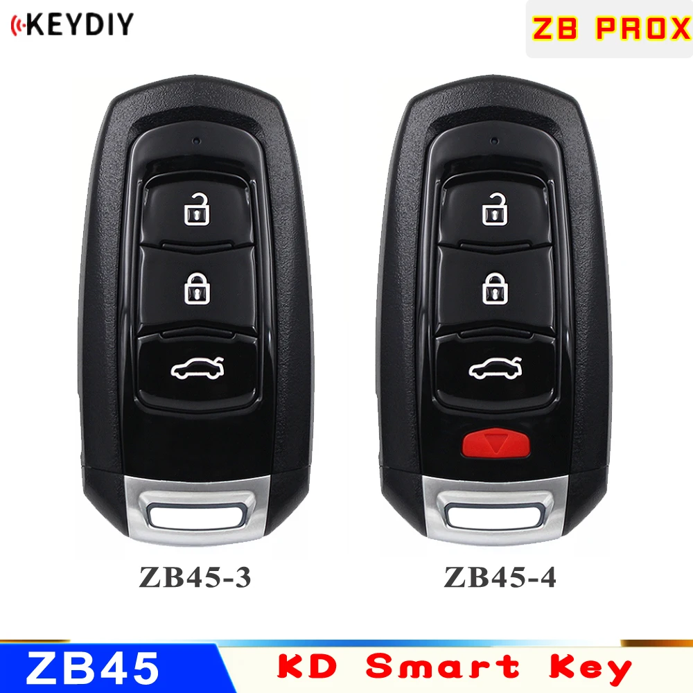 KEYDIY-KD-Smart-Key-Universal-ZB-Series-Car-Remote-ZB45-3-ZB45-4-for-KD ...