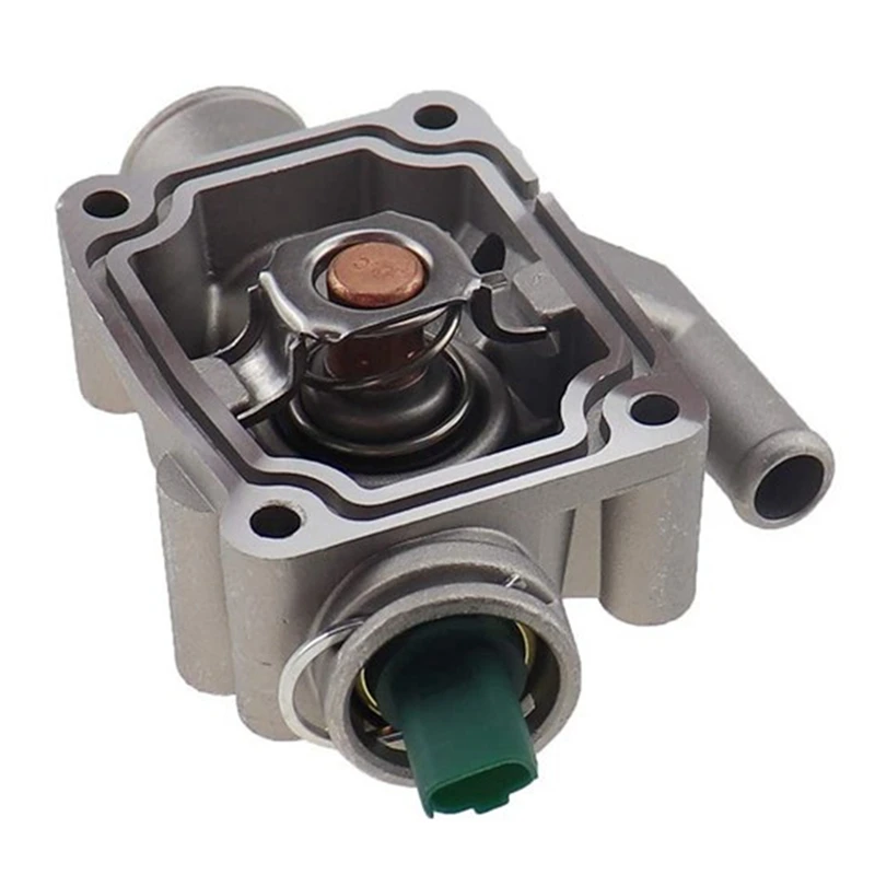 Car Engine Coolant Thermostat With Housing 1336.Z0 1336Z0 For Peugeot ...