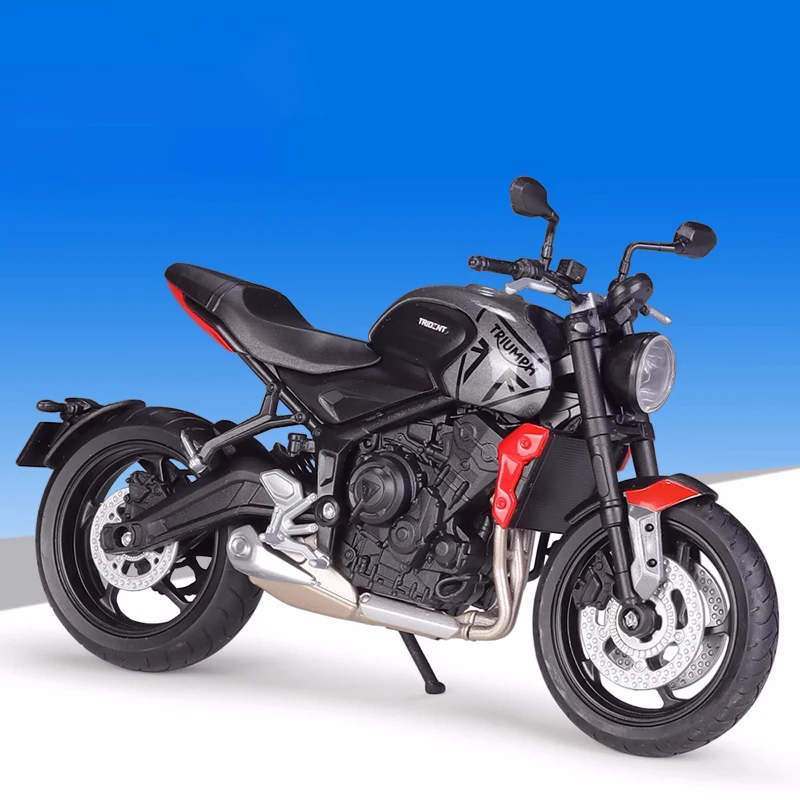 1-12-Triumph-Trident-660-2021-Alloy-Motorcycle-Model-Simulation ...