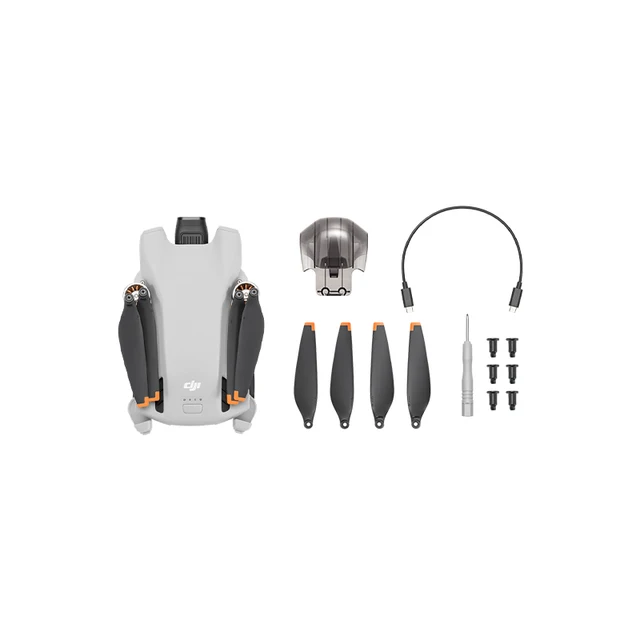 DJI Mini 3 Camera Drone True Vertical Shooting 4K/60fps HDR Video ...