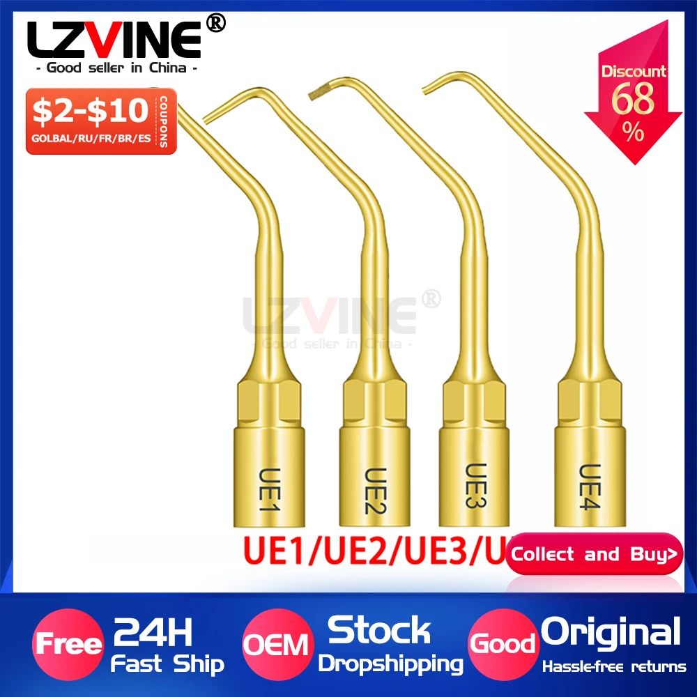 UE1-Ultrasonic-Bone-Surgery-Tips-Piezotome2-Surgical-Saw-Insert-Dental ...