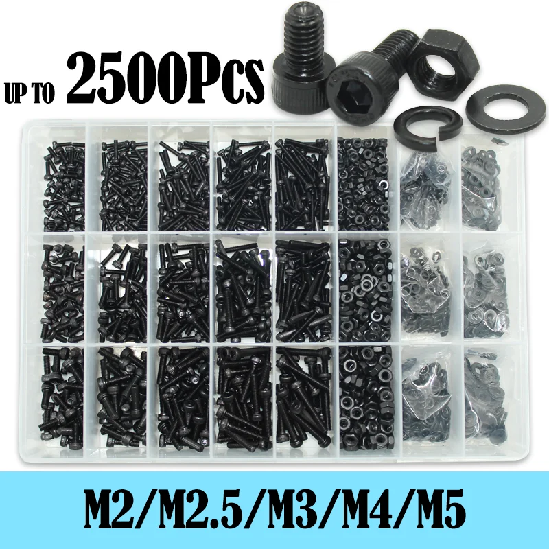 2500-to-400-Black-Hex-Socket-Head-Screws-Kit-M2-M2-5-M3-M4-M5-M6.png