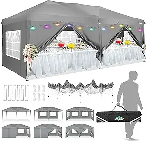 Toldo-emergente-para-eventos-carpa-port-til-para-fiestas-playa-Camping ...