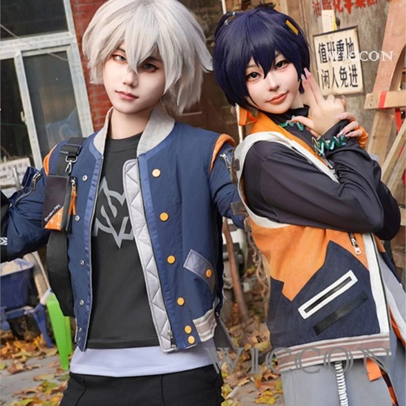 Zenless-Zone-Zero-Cosplay-Anime-Belle-Cosplay-Wig-Wise-Costume-Twins ...