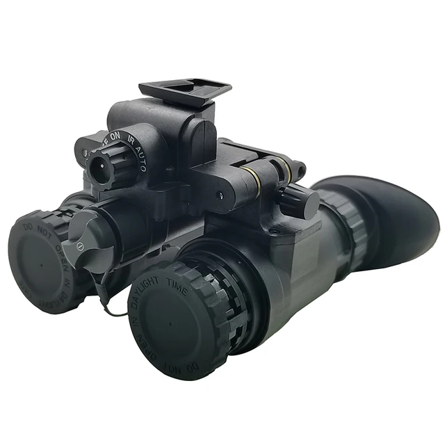 Night Vision Goggles LDNV008N FOV 40 Degree Binoculars PVS31 Housing ...