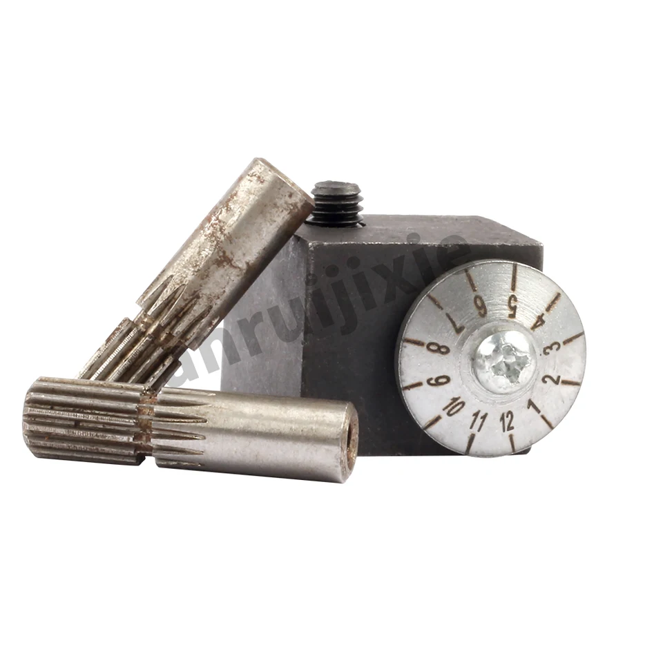 Metric Thread Dial Indicator For CJ0618 Lathe - Metal Thread Cutting ...