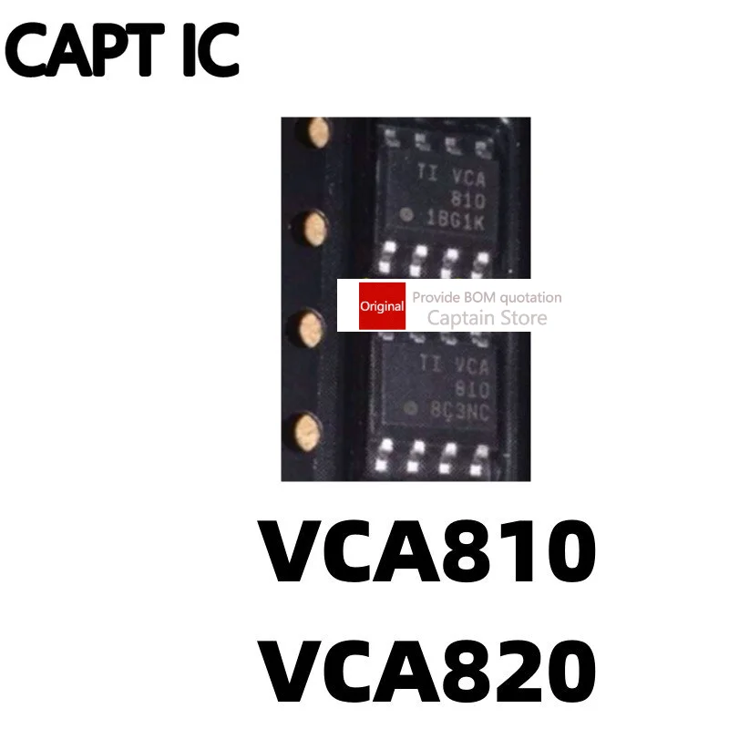 VCA810-VCA810IDR-SOP8-VCA820-VCA820ID-VCA820IDR-SOP14-5-PCes.jpg
