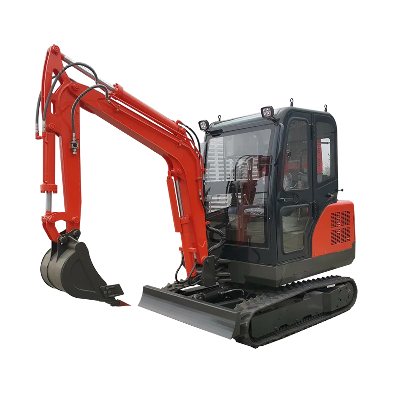 R-Mini-Excavator-3-Ton-Ce-Euro5-Micro-Small-Excavator-Chinese-Crawler ...