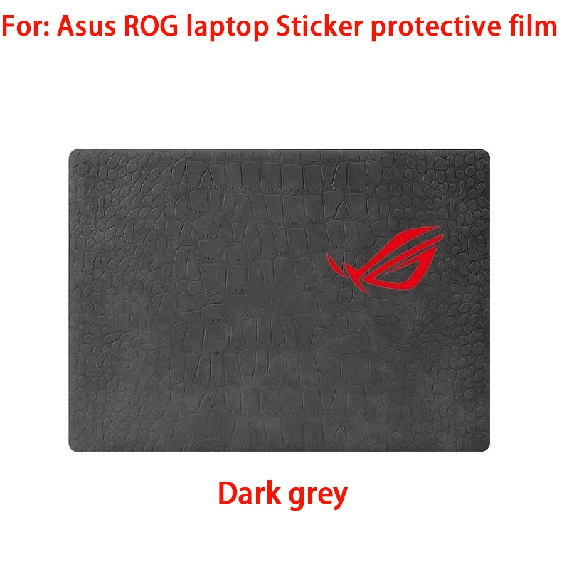 For ASUS ROG Strix G16/G18 2025 Sticker Protective Film ROG Strix SCAR ...