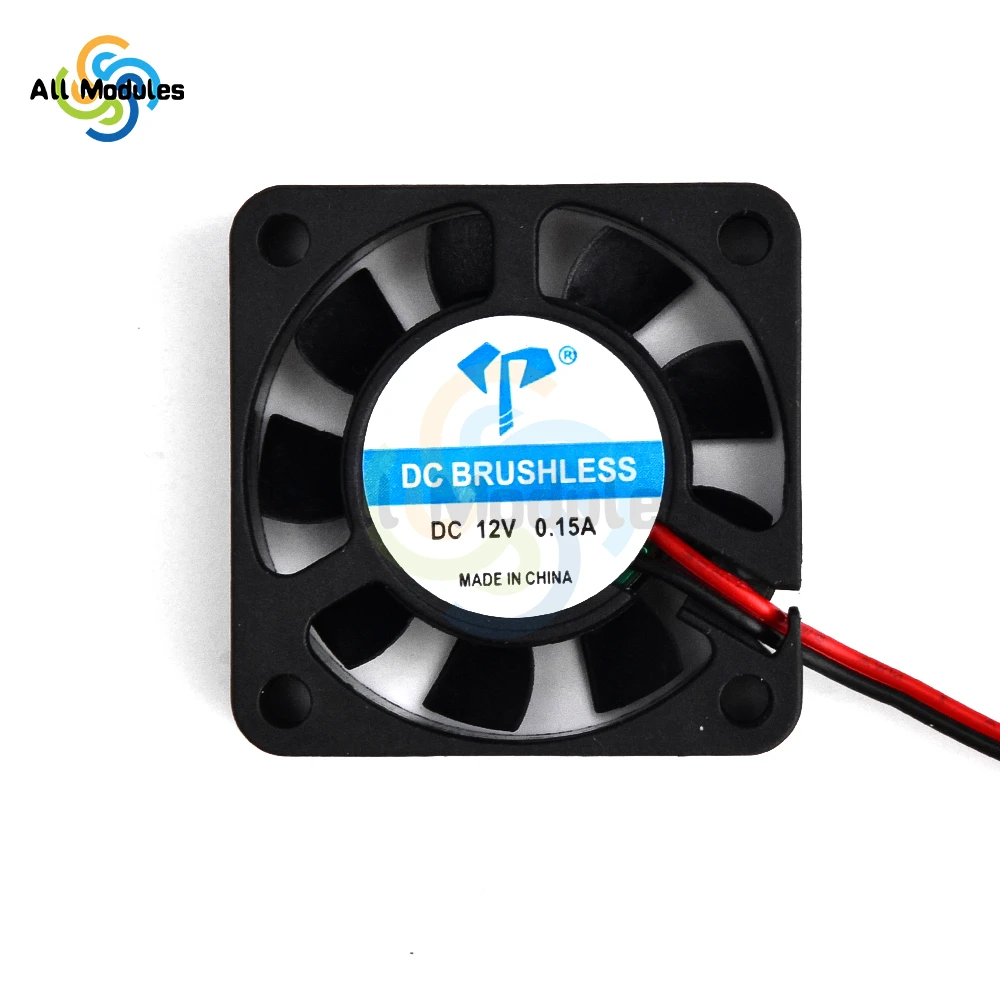 Everything You Need to Know About the DC4010 Cooling Fan for 3D ...