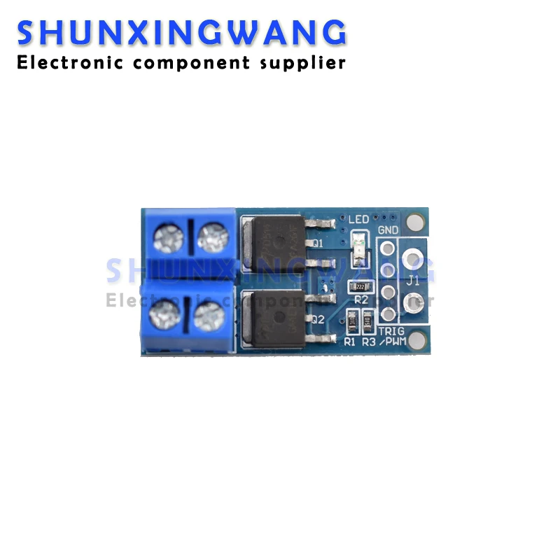High-Power-15A-400W-MOS-FET-Trigger-Switch-Drive-Module-PWM-Regulator ...