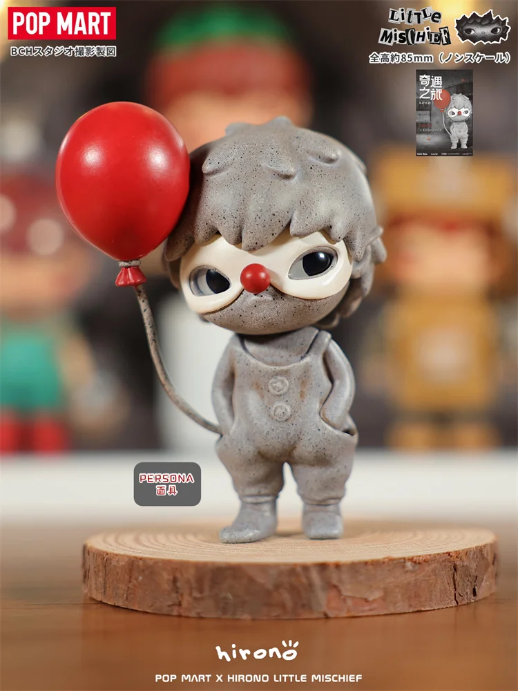 Original-POP-MART-Bubble-Matt-Hirono-Art-Exhibition-Action-Figures ...