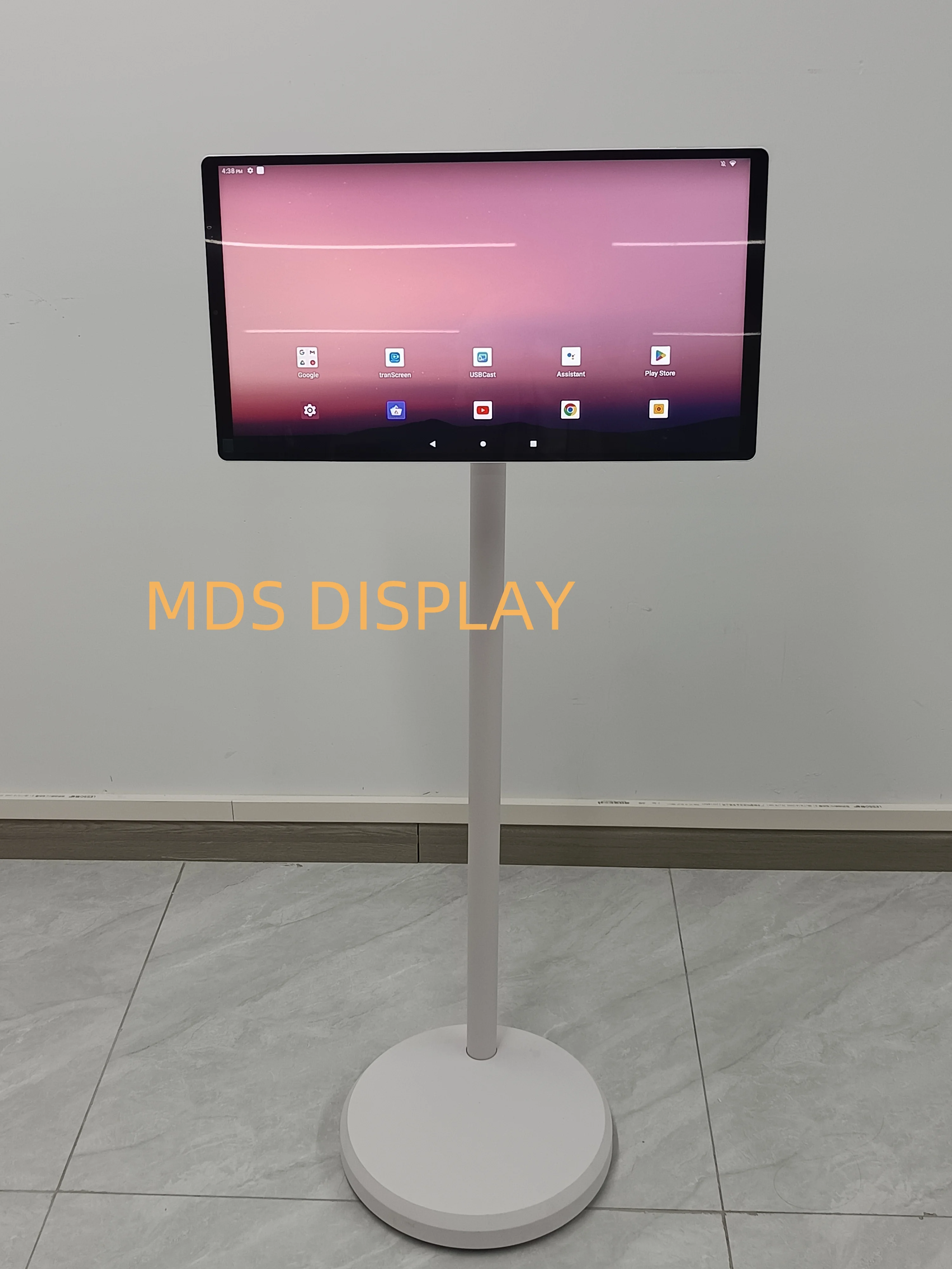 mds-Rotatable-21-5Inch-Floor-Standing-Portable-Stand-By-Me-Smart-Tv-For ...