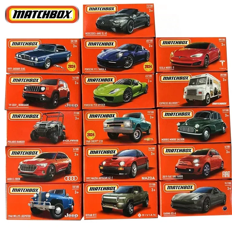 Original-Toys-Matchbox-Car-1-64-Box-packed-Metal-Diecast-Mercedes-Amg ...