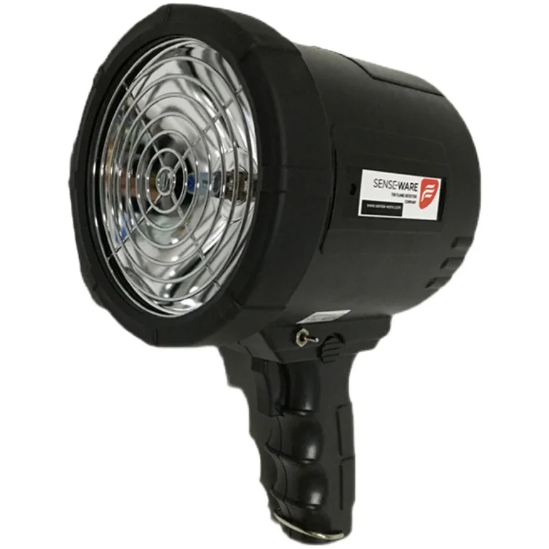 UV/IR fire alarm test lamp Flame Detector Tester T-229/4P and TC-229/4P