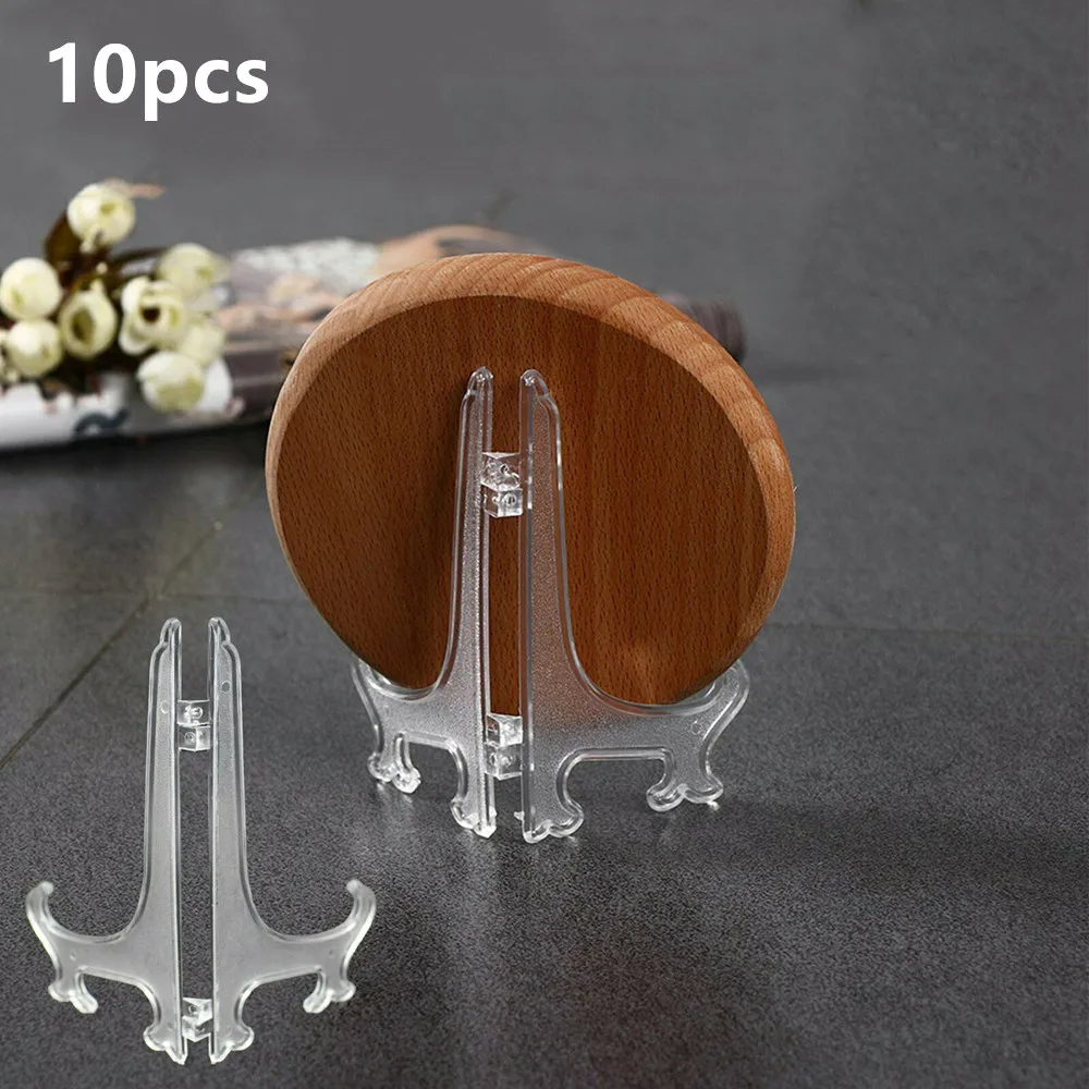 Plastic Pictures Bowls Holder | Plastic Display Plate | Plastic Stand ...