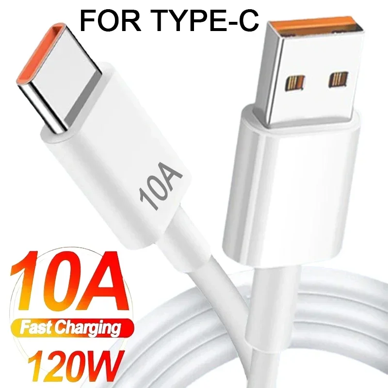 10A-Type-C-Fast-Charging-Cables-for-Samsung-Xiaomi-Huawei-Android ...