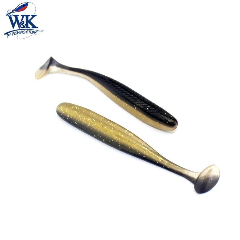 Key-Shad-Jig-Rig-Soft-Baits-for-Freshwater-Perch-Bass-Fishing-Lures ...