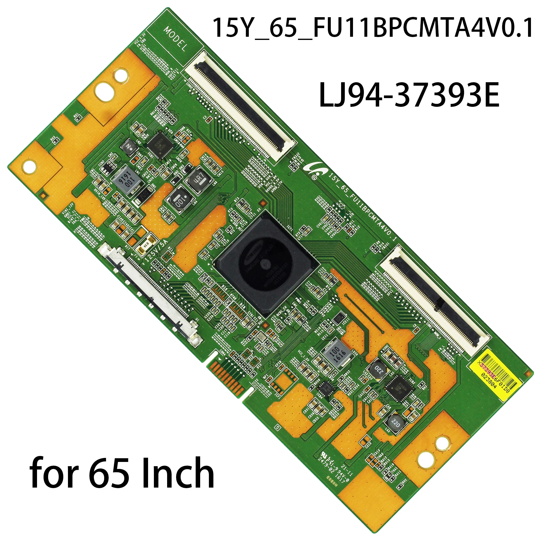 T-Con-Logic-Board-15Y-65-FU11BPCMTA4V0-1-LJ94-37393E-for-65-Inch-TV ...