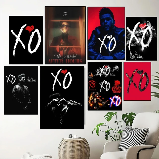 The Weekend Artist Xo
