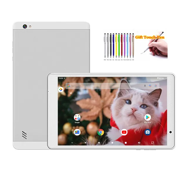 Google Android 11 Tablet PC 8 Inch 64 BIT System 2GBRAM +32GB ROM A133 ...