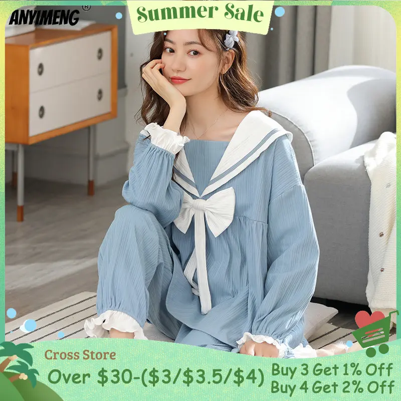 Korean Princess Pajamas | Pyjamas Korean Styles | Kawaii Korean Pajamas ...