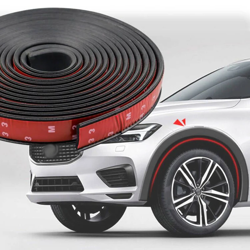 Universal-Fender-Flares-Car-Wheel-Arches-Wing-Expander-30mm-Arch ...