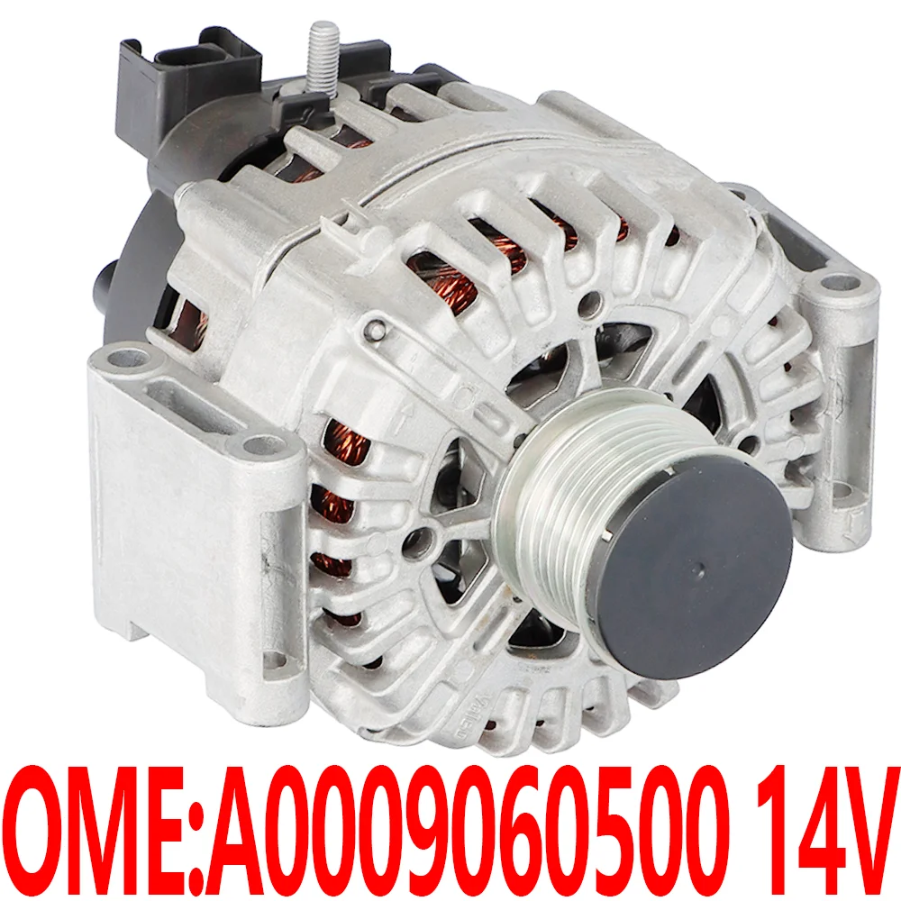0009060504-14V-150A-W205-W253-GLC200-L-C180-C300-car-Three-phase-AC ...