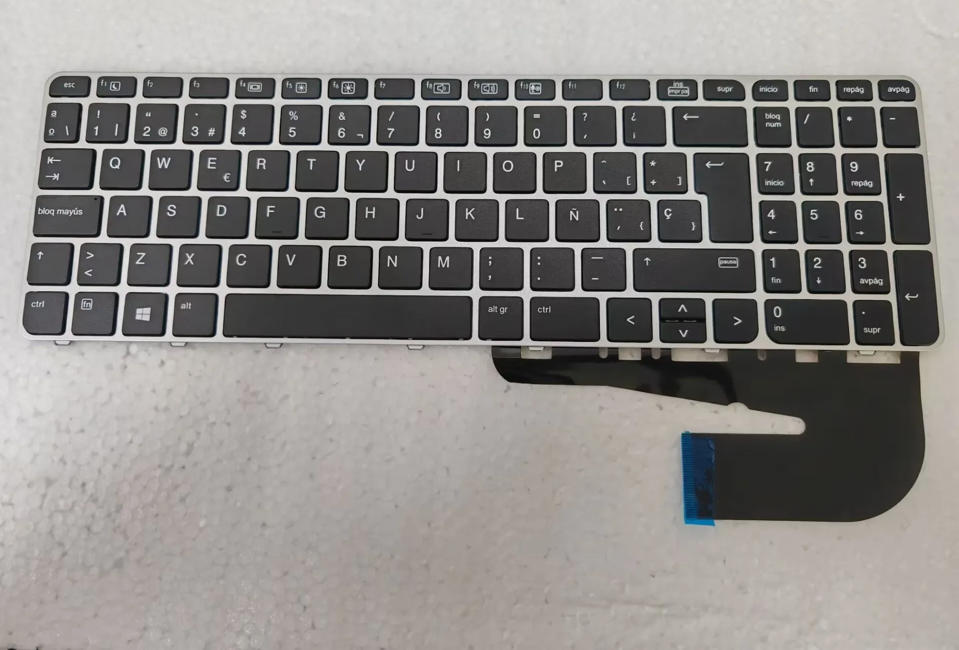 SP keyboard For HP EliteBook EliteBook 850 G3 850 G4 755 G3 ZBOOK 15U ...