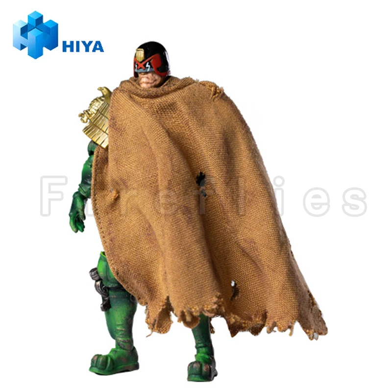 1/18 HIYA 3.75inch Action Figure Exquisite Mini Series Cursed Earth ...