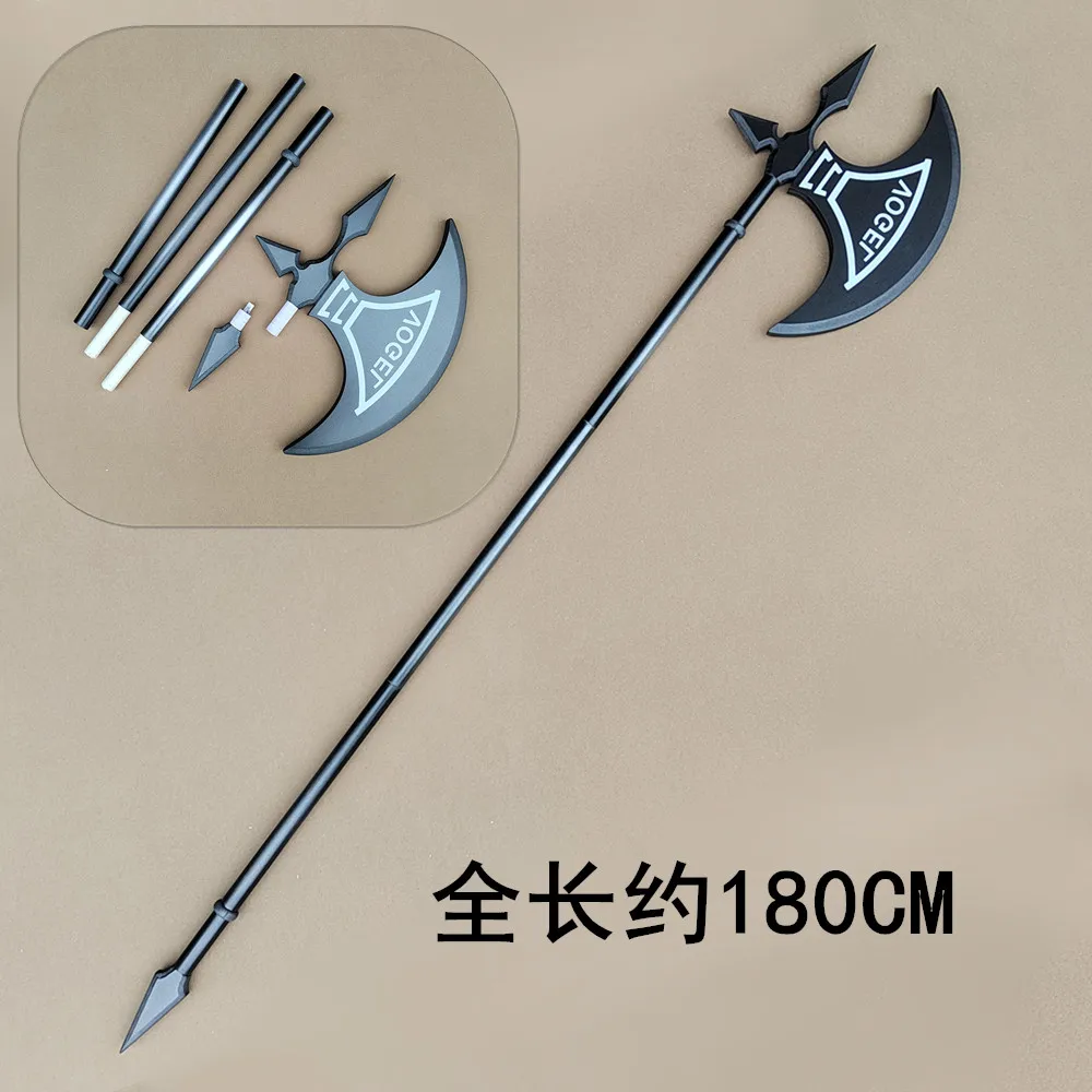 Game-Ladus-Company-Simply-Ax-Props-Pvc-Weapons-Halloween-Christmas ...