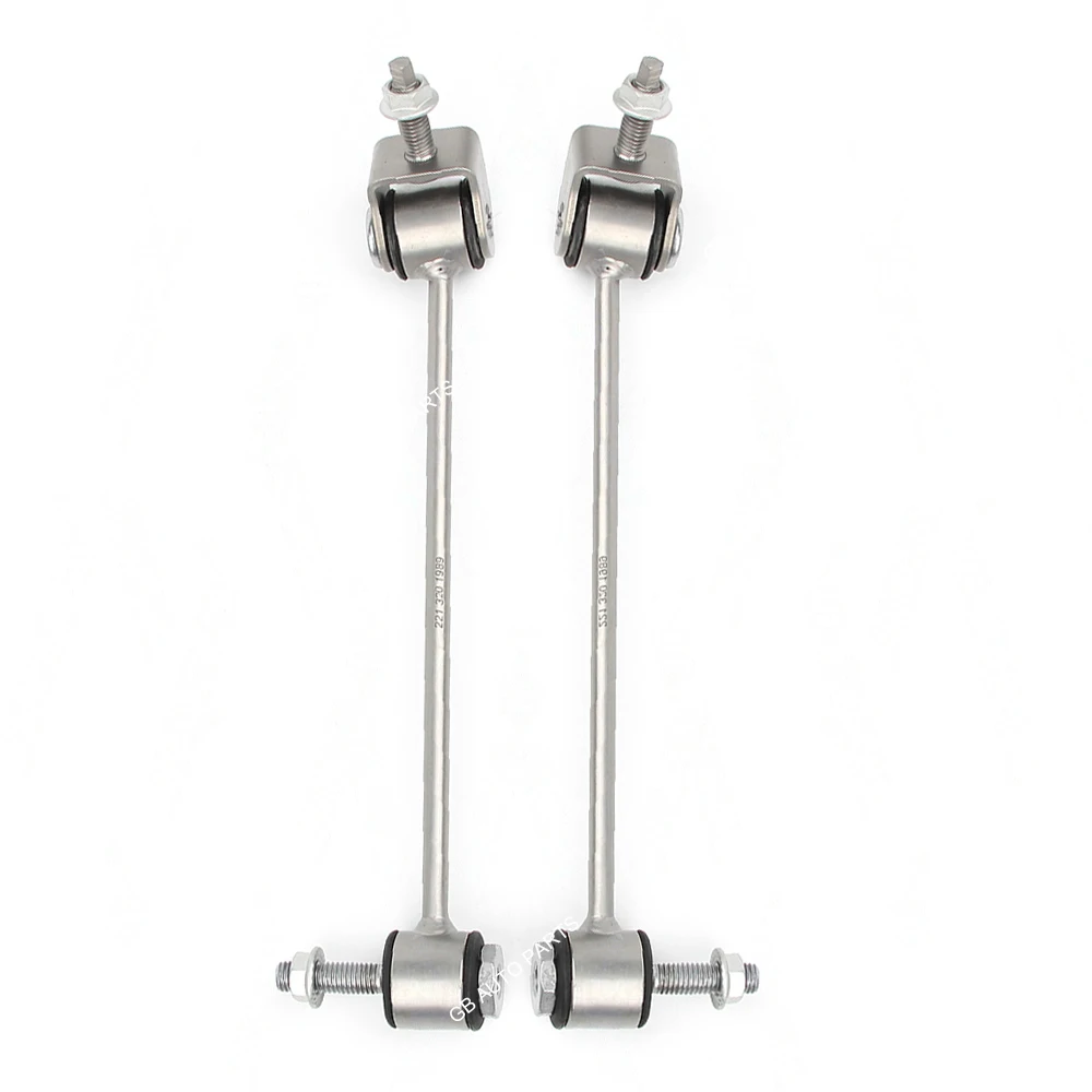 서스펜션 안정기 리어 Sway 바 링크 메르세데스 벤츠 S350 S400 S550 S430 S600 S500 S63 W221 ...