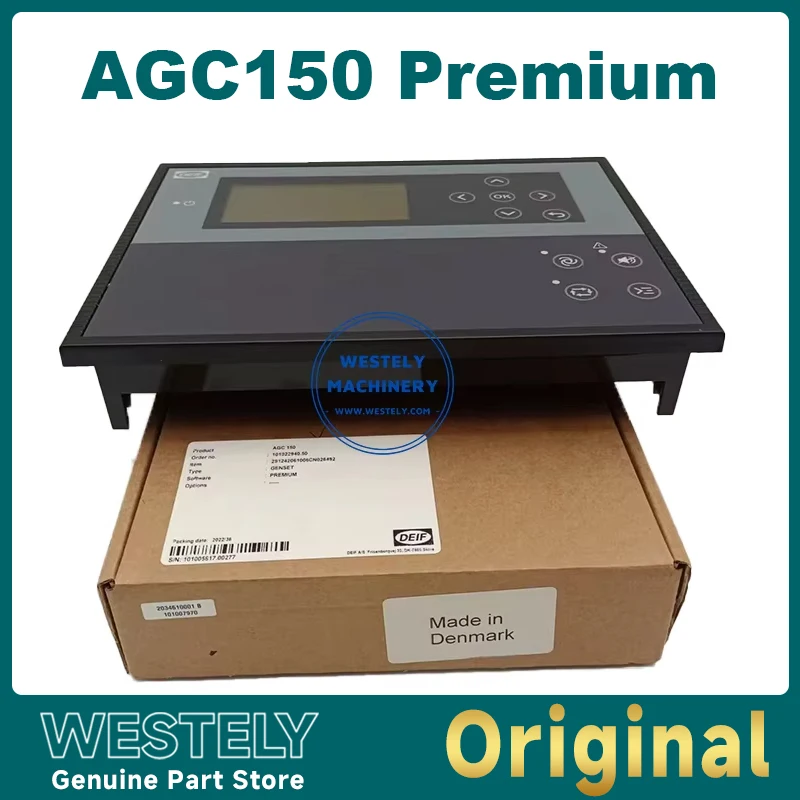 AGC150-Premium-Original-AGC-150-Generator-Auto-Start-Control-Module ...