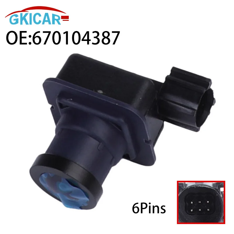 ODiDiO 670104387 670039122 Rear View Camera Parking Assist Backup ...