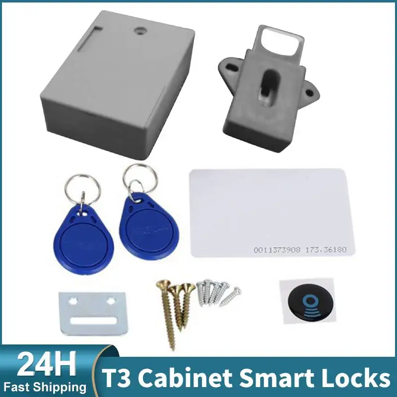 T3-Cabinet-Smart-Locks-Invisible-RFID-Free-Opening-Intelligent-Sensor ...
