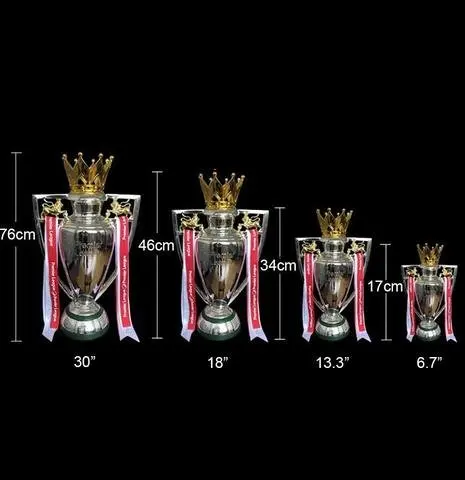 England Football Trophy-45CM