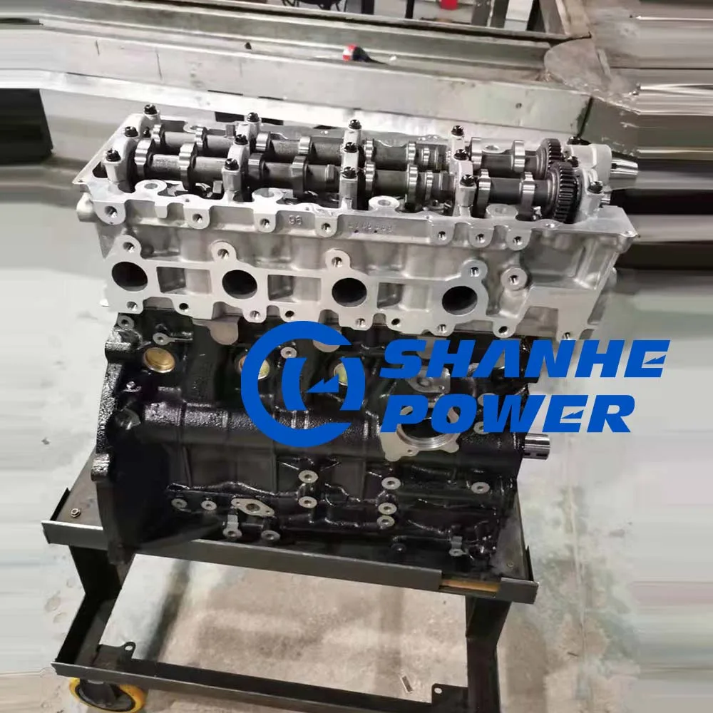 1KD-Engine-Parts-3-0T-aluminum-V4-Gasoline-Motor-For-Toyota-Car ...