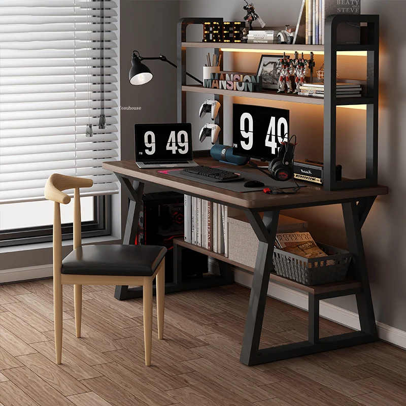 Nordic-Computer-Desks-Desktop-Home-E-sports-Gaming-Table-Simple-Office ...