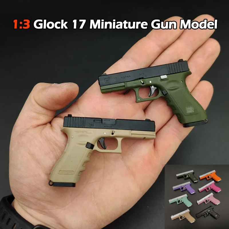 1-adet-Fidget-oyuncak-Glock-17-anahtarl-k-Mini-Metal-Glock-Keychain ...